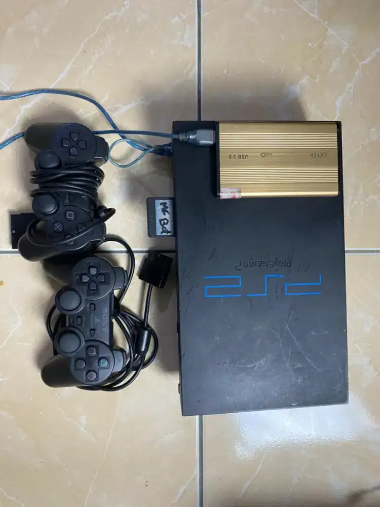 Ps2 Fat di Indonesia - OLX Murah Dengan Harga Terbaik - OLX.co.id