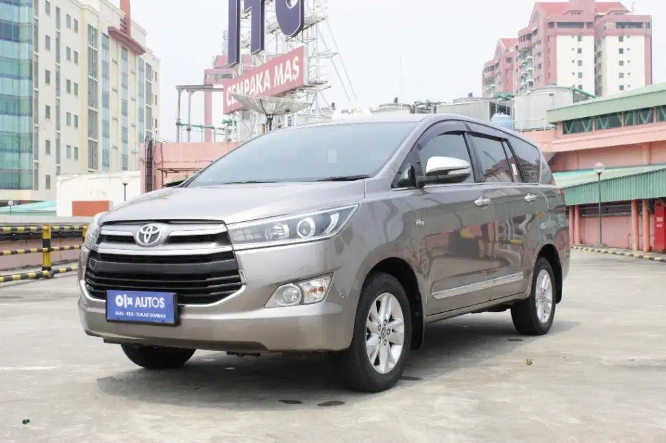 TOYOTA INNOVA Q 2016 di Jakarta Selatan - OLX Murah Dengan Harga ...