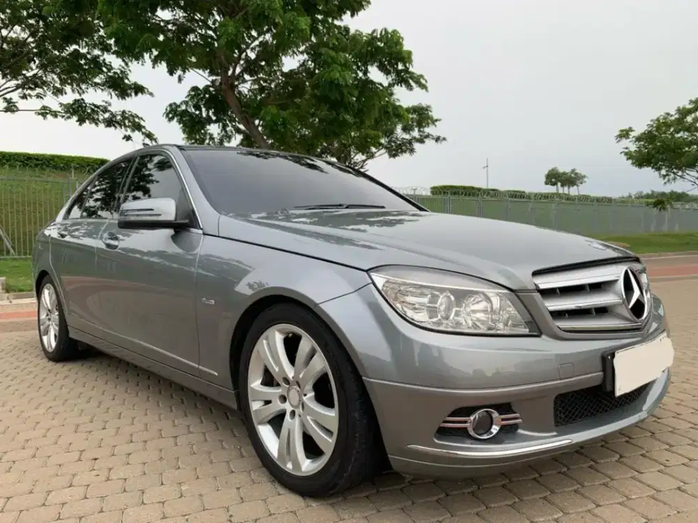 Mercy C200 2011 - Jual Beli Mobil Bekas Murah & Cari Mobil Bekas di ...