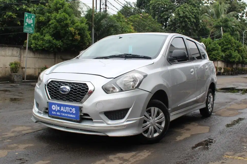 Datsun Go 2017 di Indonesia - OLX Murah Dengan Harga Terbaik - OLX.co.id