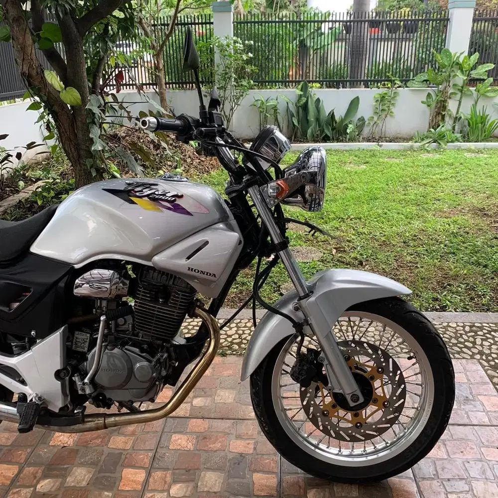 Motor Honda Tiger 2000 di Bandung Kota - OLX Murah Dengan Harga Terbaik ...