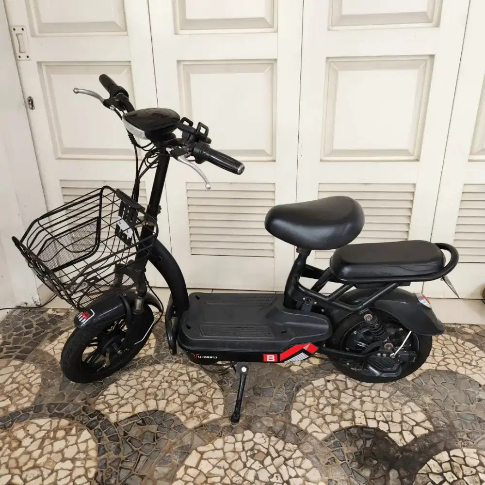 Scooter Listrik di Indonesia - OLX Murah Dengan Harga Terbaik - OLX.co.id