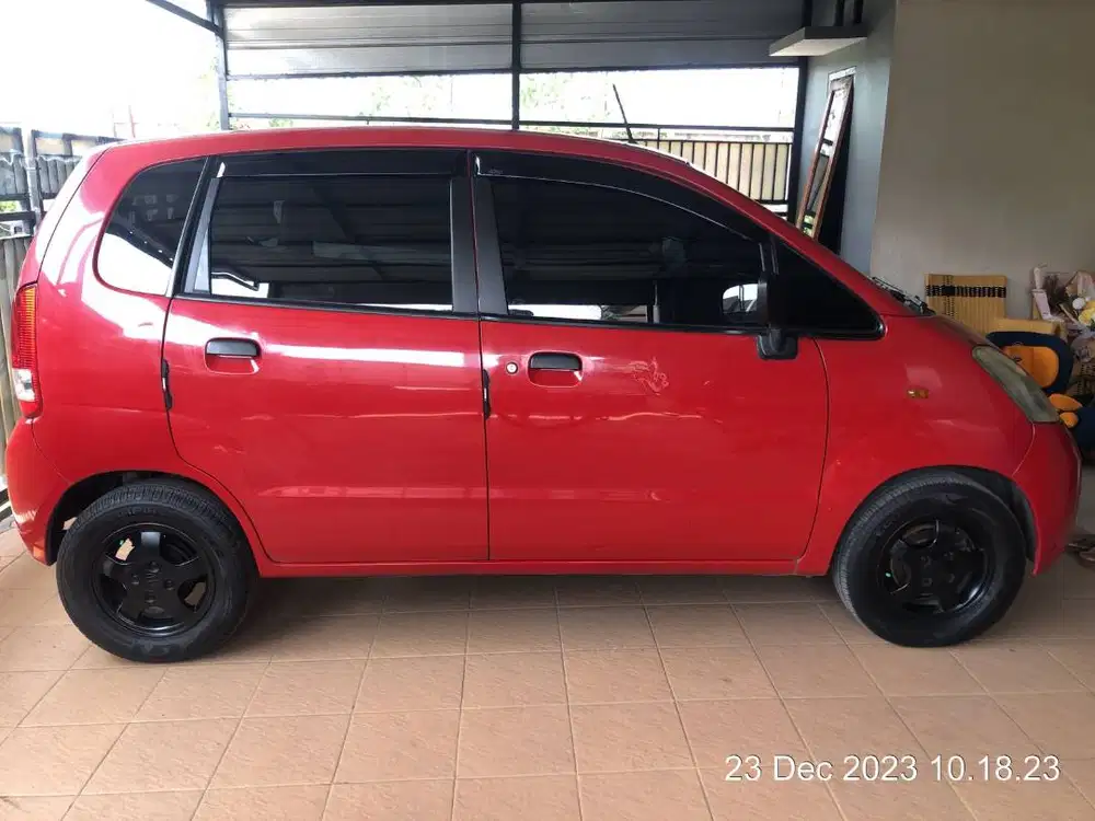Jual Suzuki Karimun Estilo Merah M/T 2007 - Mobil Bekas - 914005943