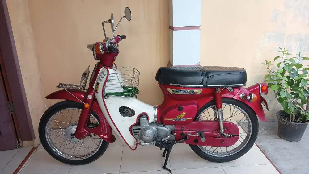 Motor Astrea di Medan Baru - OLX Murah Dengan Harga Terbaik - OLX.co.id