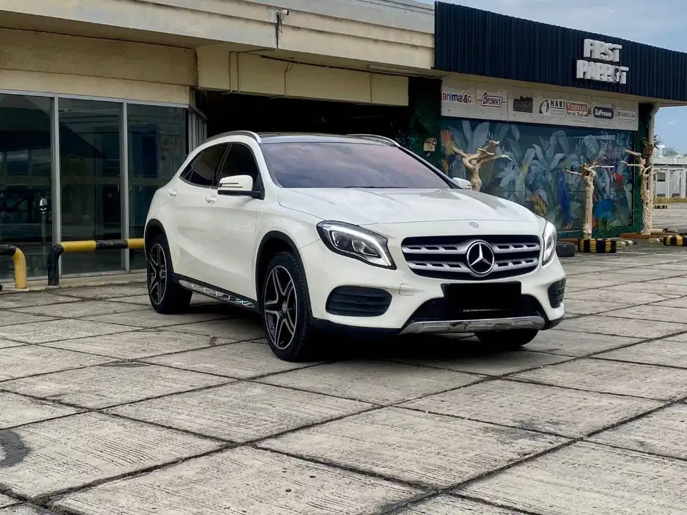 Mercy Gla 200 2017 di Indonesia - OLX Murah Dengan Harga Terbaik - OLX ...