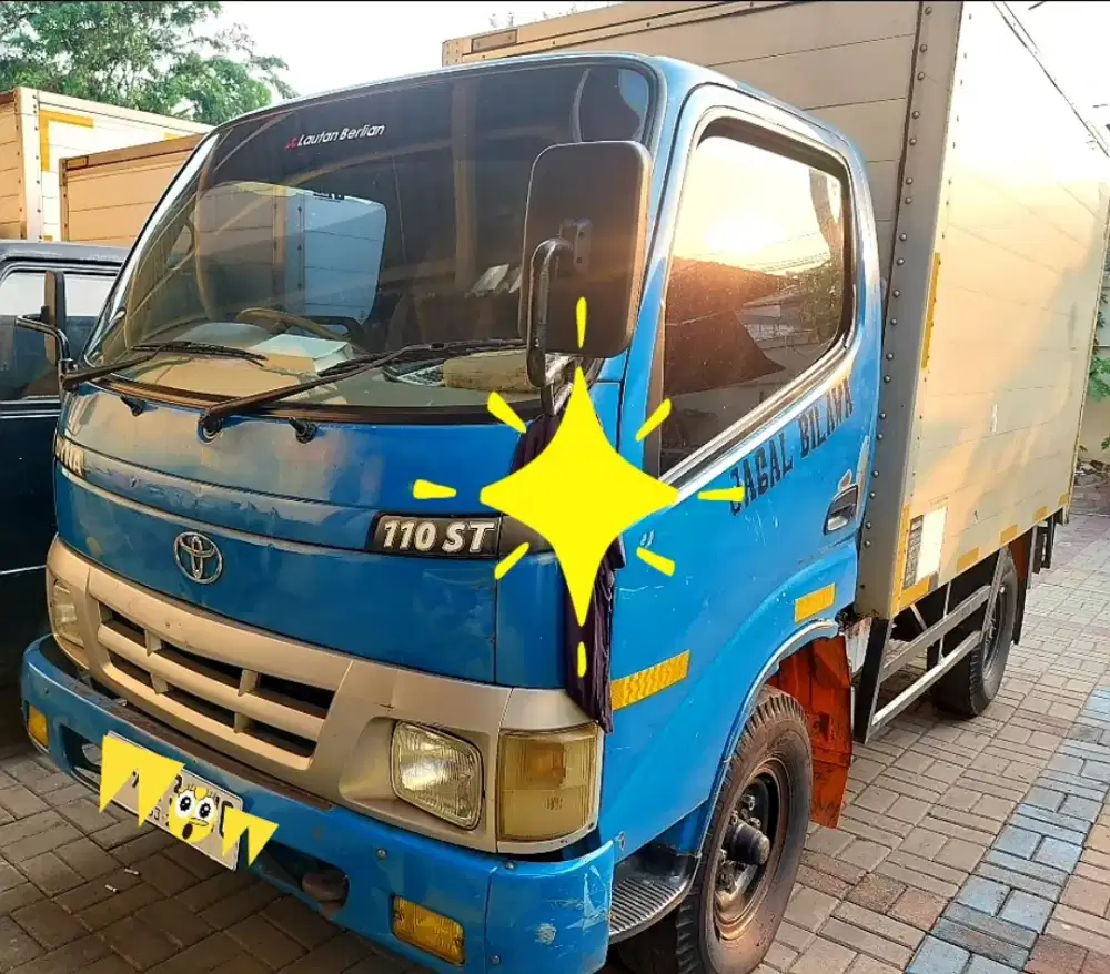 Dyna Box - Mobil Murah Dengan Harga Terbaik - OLX.co.id