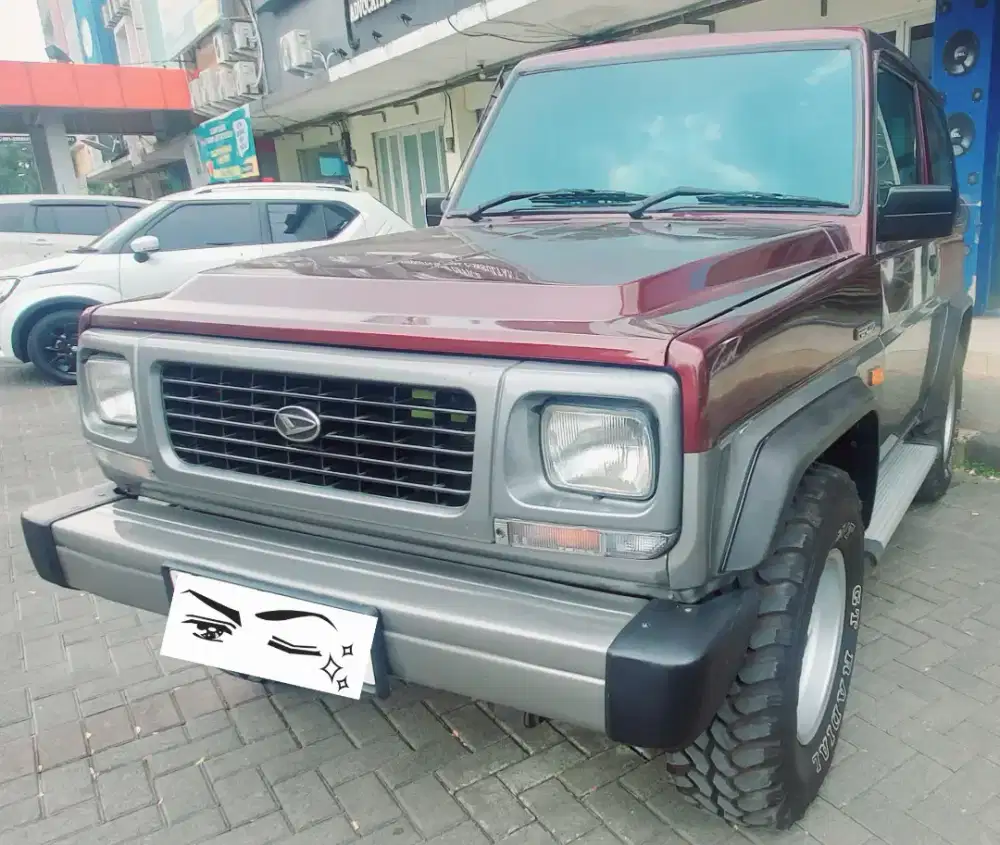 Feroza - Mobil Murah Dengan Harga Terbaik - OLX.co.id