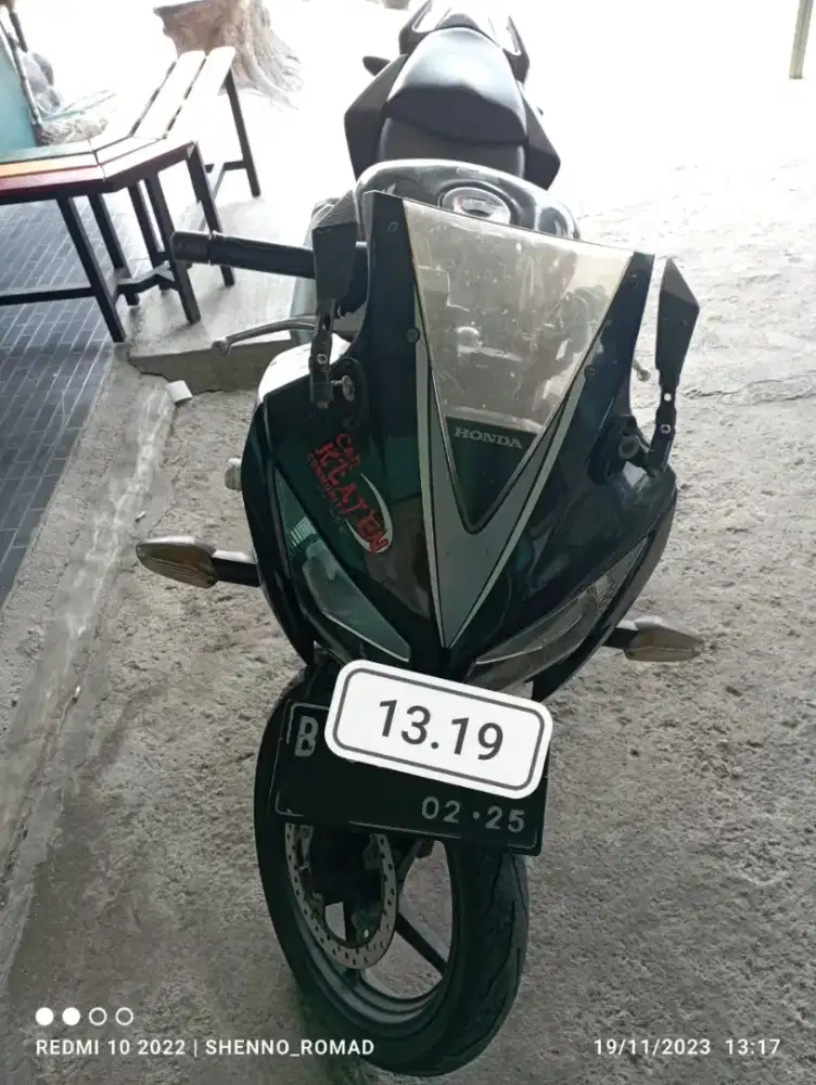 Honda CBR 150R - Jual Beli Motor Bekas Murah & Cari Motor Bekas di Indonesia - OLX.co.id