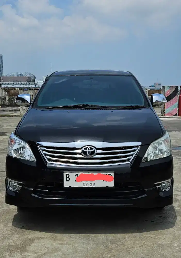 Innova 2013 G Luxury di Indonesia - OLX Murah Dengan Harga Terbaik ...