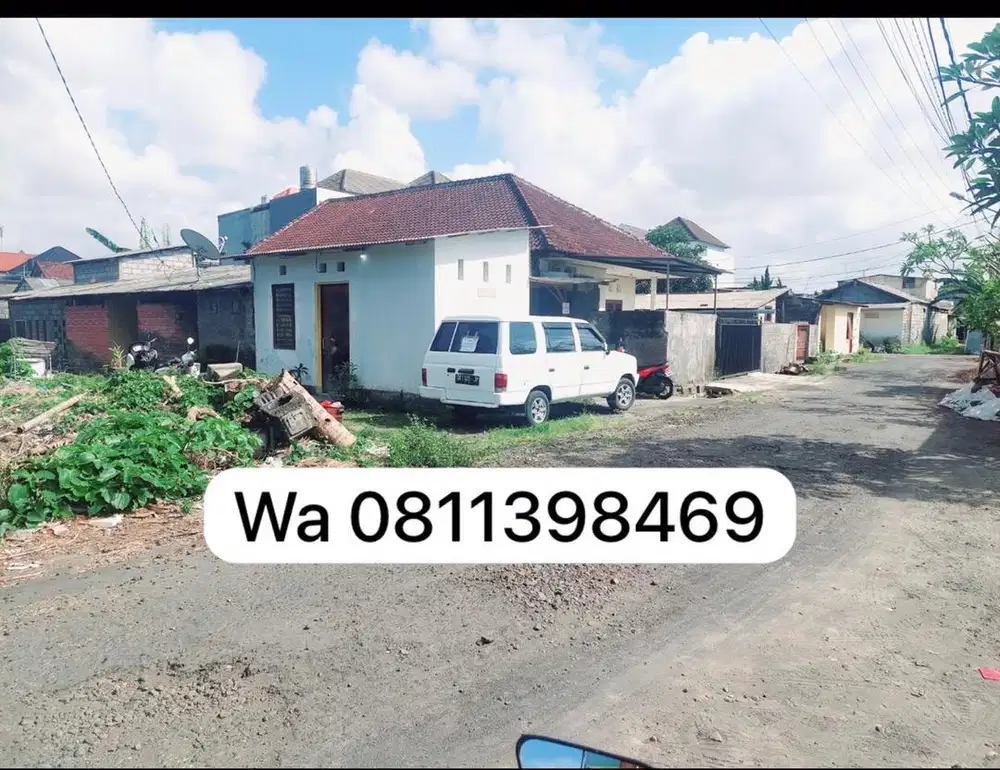 Jl Drupadi Denpasar - Jual Properti Murah & Cari Properti di Bali - OLX ...