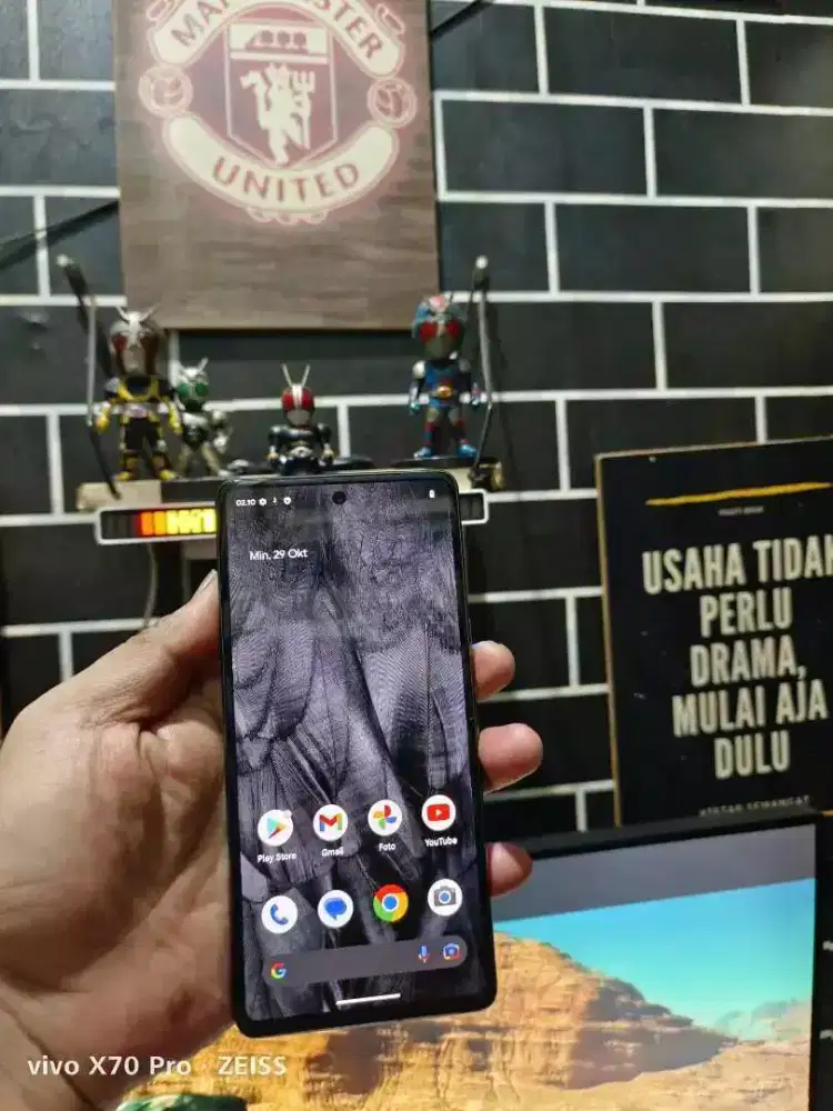 Google pixel 7 global normal bisa TT - Handphone - 913373852