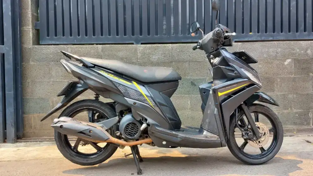 Mio M3 2018 - Jual Beli Motor Bekas Murah & Cari Motor Bekas di ...