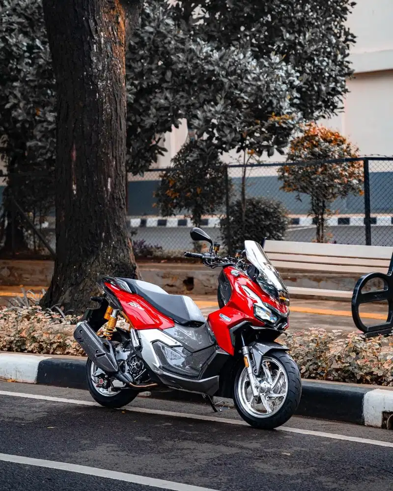 Honda Adv 160 Abs Bekas di Indonesia - OLX Murah Dengan Harga Terbaik ...