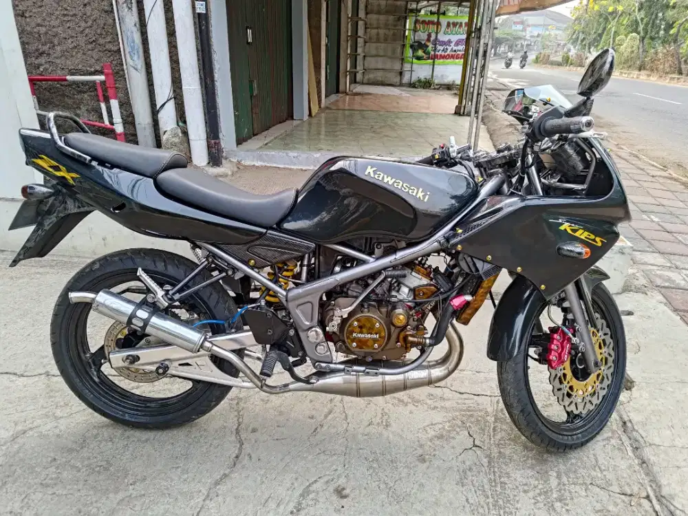 Ninja Rr Jawa Timur - Jual Beli Motor Bekas Murah & Cari Motor Bekas di ...