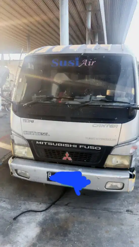 MITSUBISHI FUSO COLT FE 71 - Truk & Kendaraan Komersial - 913860418
