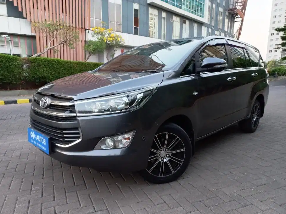 Toyota Innova V 2015 di Bekasi Jaya - OLX Murah Dengan Harga Terbaik ...