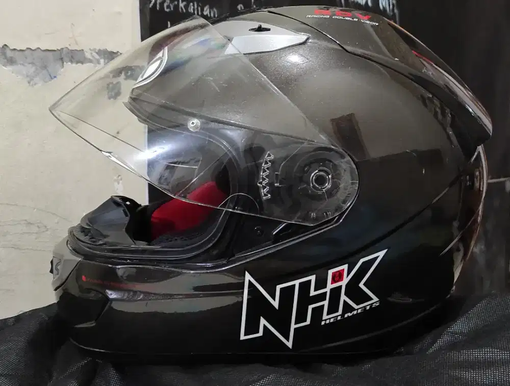 Helm NHK Full Face GP 1000 ORIGINAL - Helm - 882575289