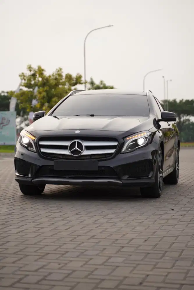 Mercedes Benz SUV - Mobil Murah Dengan Harga Terbaik - OLX.co.id