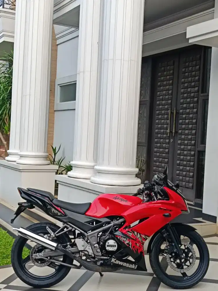 Ninja Rr 2013 di Indonesia - OLX Murah Dengan Harga Terbaik - OLX.co.id