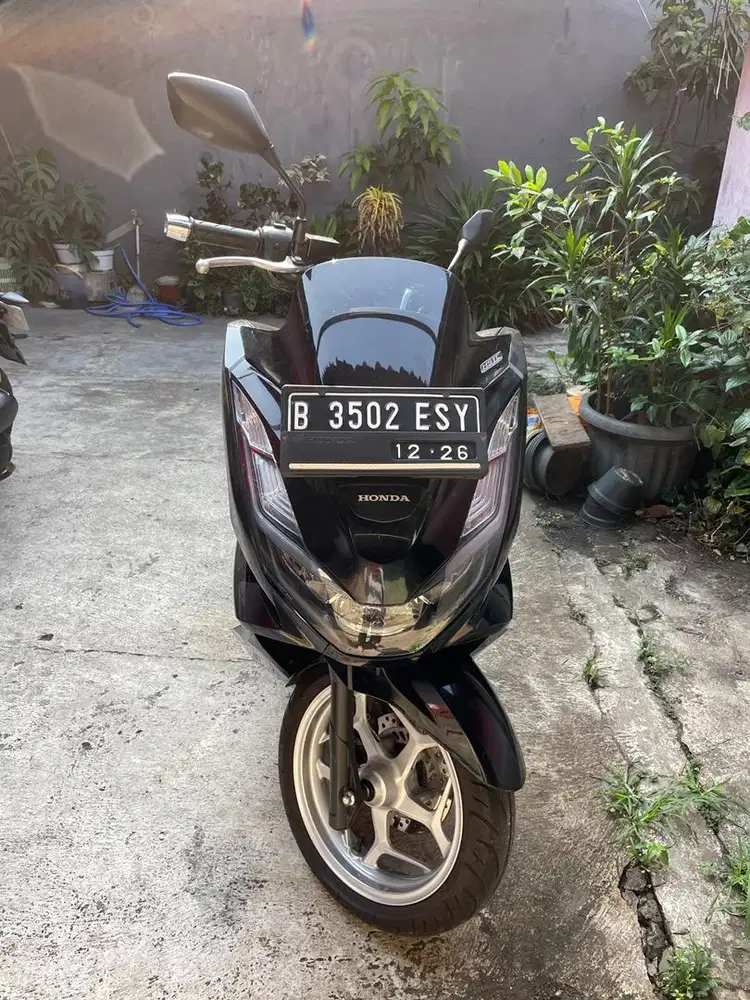 Honda Pcx 160 Abs di Depok Kota - OLX Murah Dengan Harga Terbaik - OLX ...