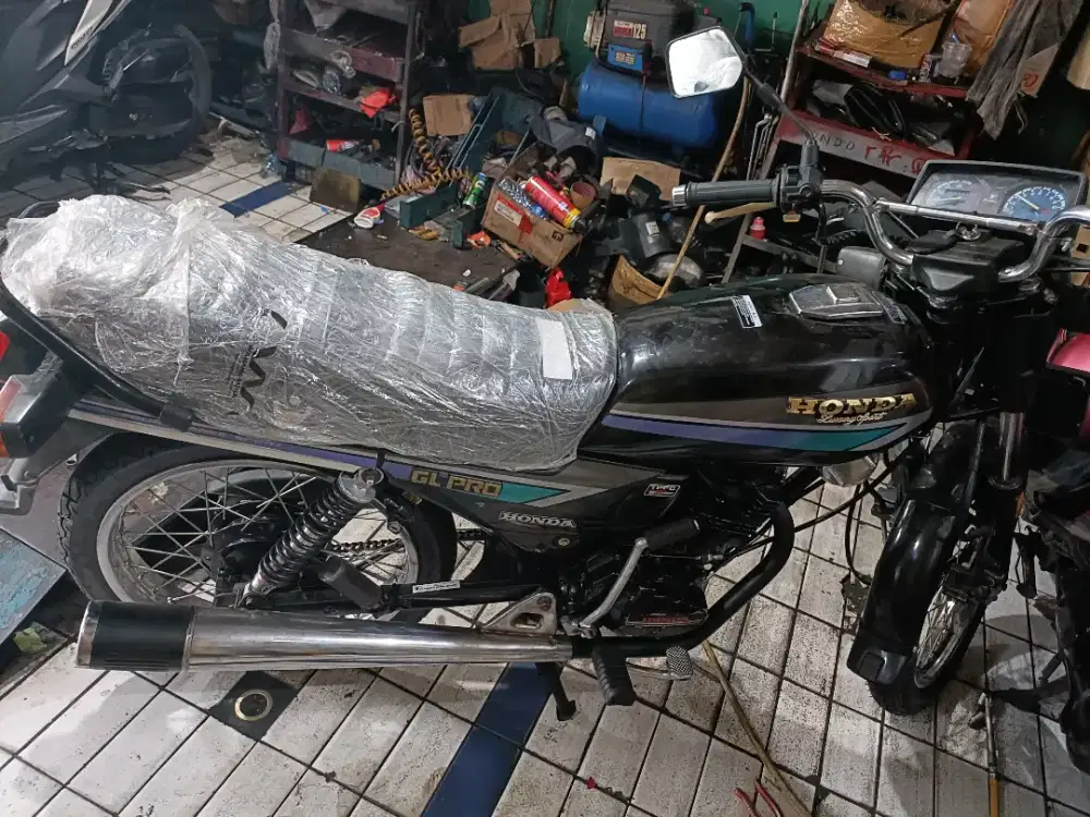 Honda 1993 - Jual Beli Motor Bekas Murah & Cari Motor Bekas di ...