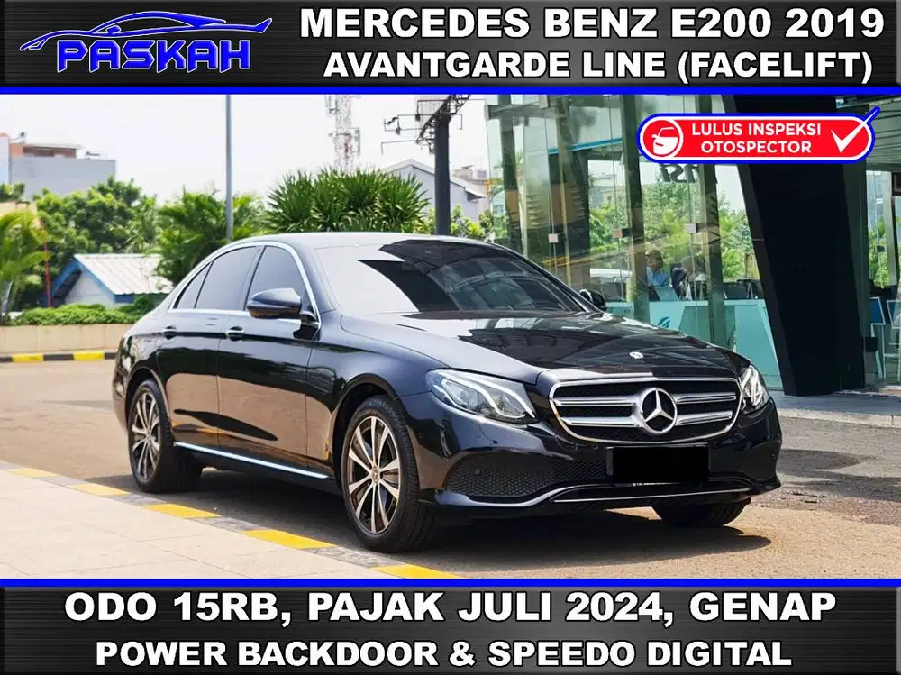 Mercedes Benz E 200 di Indonesia - OLX Murah Dengan Harga Terbaik - OLX ...