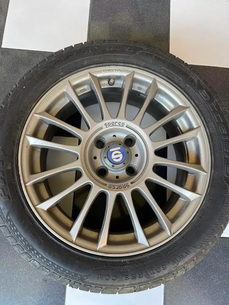 Velg Sparco di Indonesia - OLX Murah Dengan Harga Terbaik - OLX.co.id