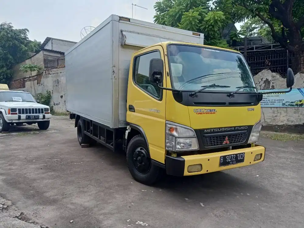Colt Diesel Canter - Mobil Murah Dengan Harga Terbaik - OLX.co.id