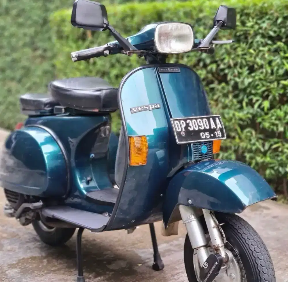 Vespa Px Exclusive 2 di Indonesia - OLX Murah Dengan Harga Terbaik ...