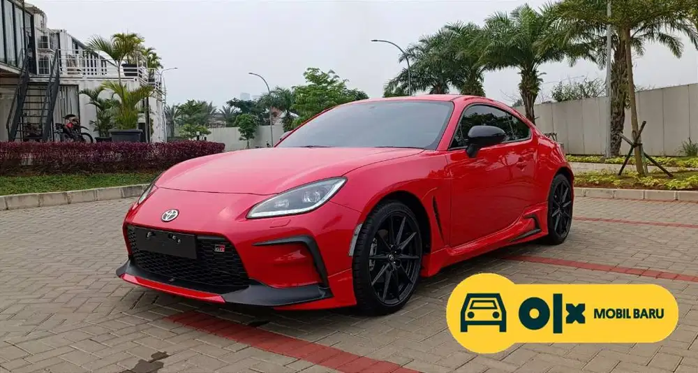 Toyota 86 - Mobil Murah Dengan Harga Terbaik - OLX.co.id