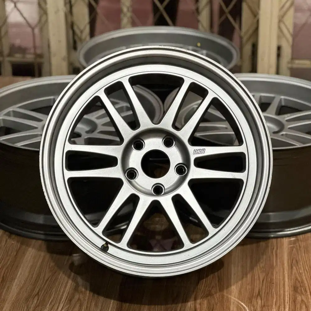 Velg Hsr 18 di Indonesia - OLX Murah Dengan Harga Terbaik - OLX.co.id