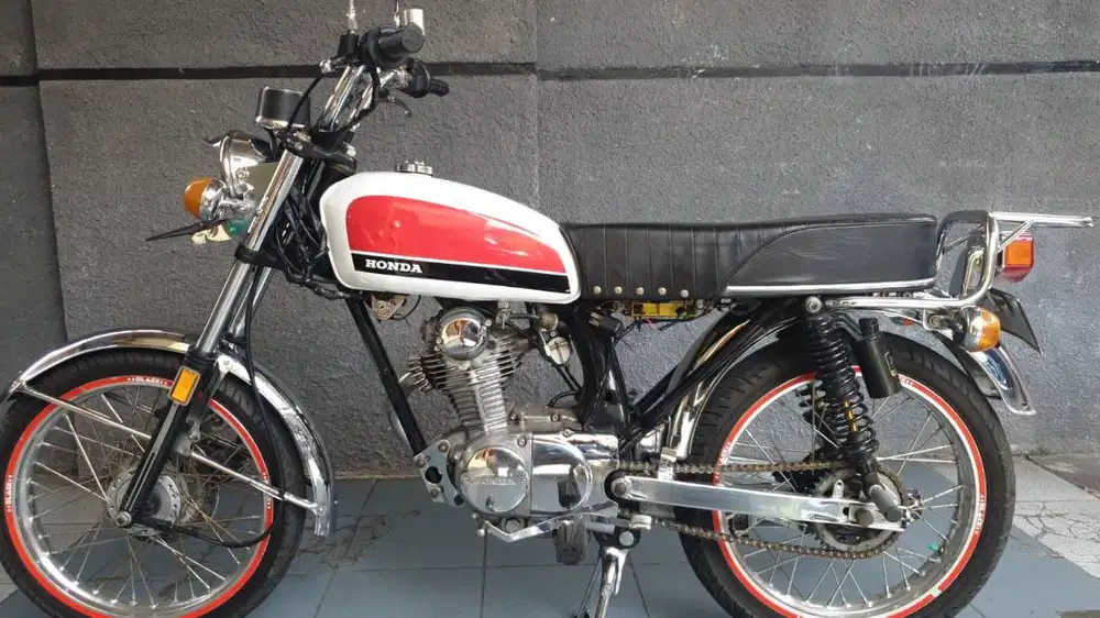 Honda Cb 100 - Jual Beli Motor Bekas Murah & Cari Motor Bekas di ...