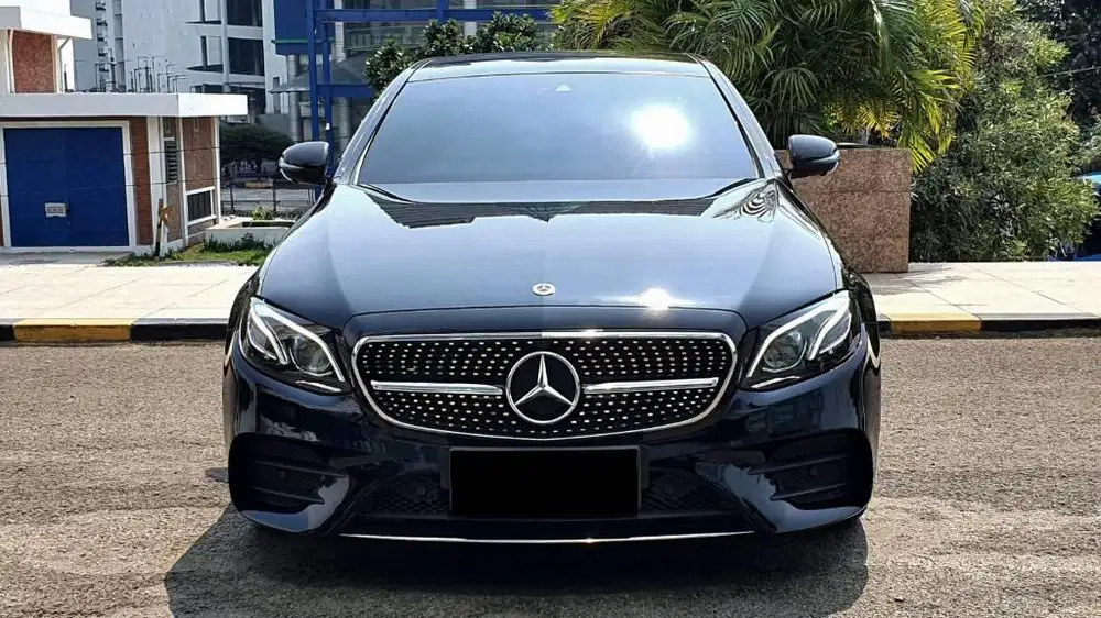 MERCY E350 AMG 2019 di Jakarta D.K.I. - OLX Murah Dengan Harga Terbaik ...