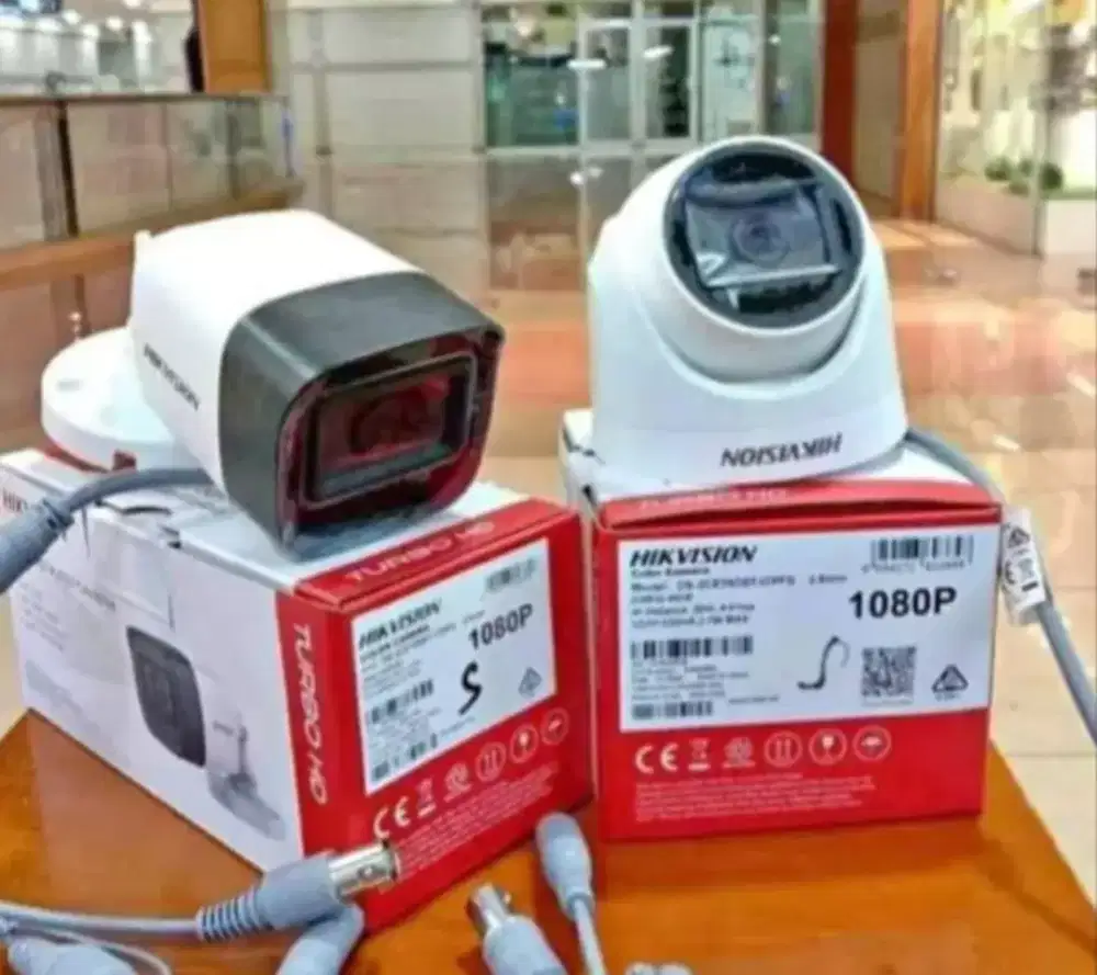 Cctv berikut pasang lengkap di area Dramaga Bogor - TV & Audio, Video ...