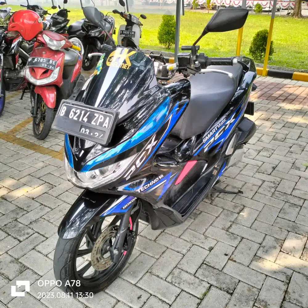 Pcx 2019 Hitam di Indonesia - OLX Murah Dengan Harga Terbaik - OLX.co.id
