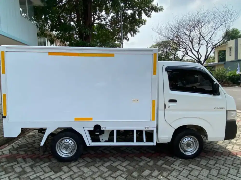 Suzuki Carry Box - Mobil Murah Dengan Harga Terbaik - OLX.co.id