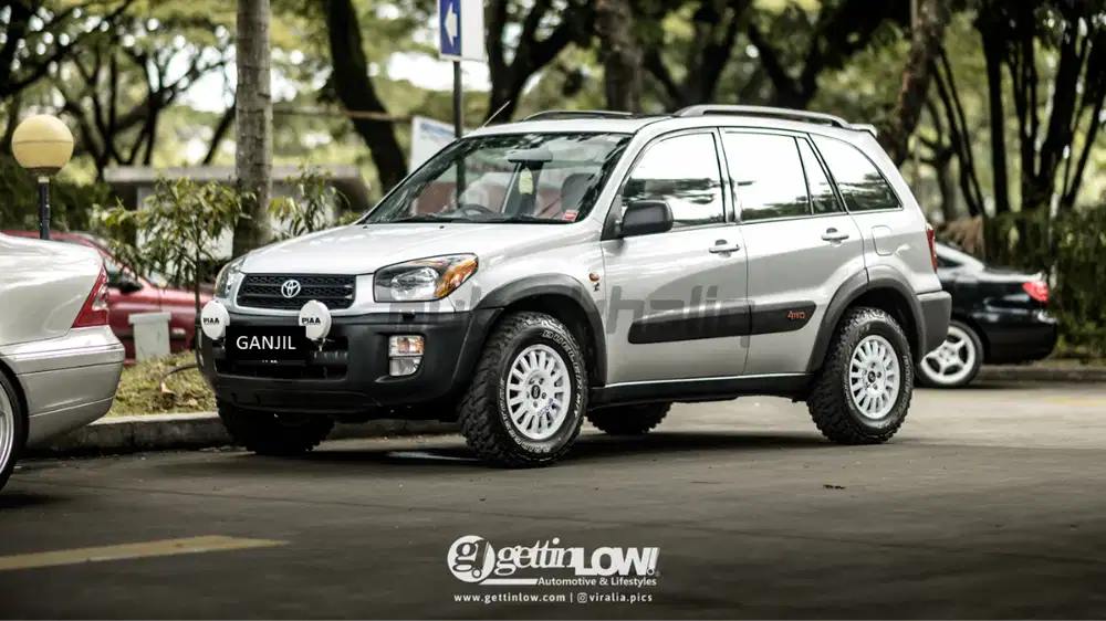 Toyota Rav4 - Mobil Murah Dengan Harga Terbaik - OLX.co.id
