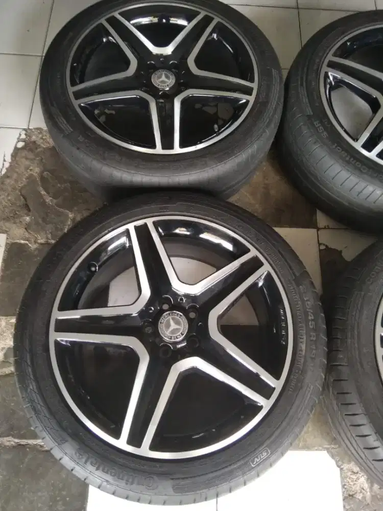 Velg 19 Amg di Indonesia - OLX Murah Dengan Harga Terbaik - OLX.co.id