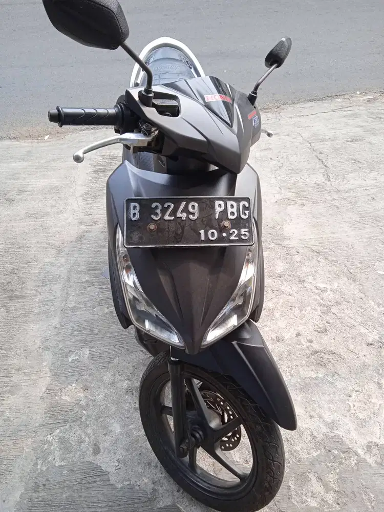 Honda Vario Agnes - Jual Beli Motor Bekas Murah & Cari Motor Bekas di ...