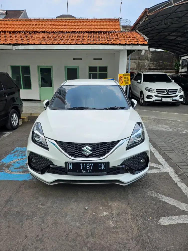 Suzuki Baleno Matic di Surabaya Kota - OLX Murah Dengan Harga Terbaik ...