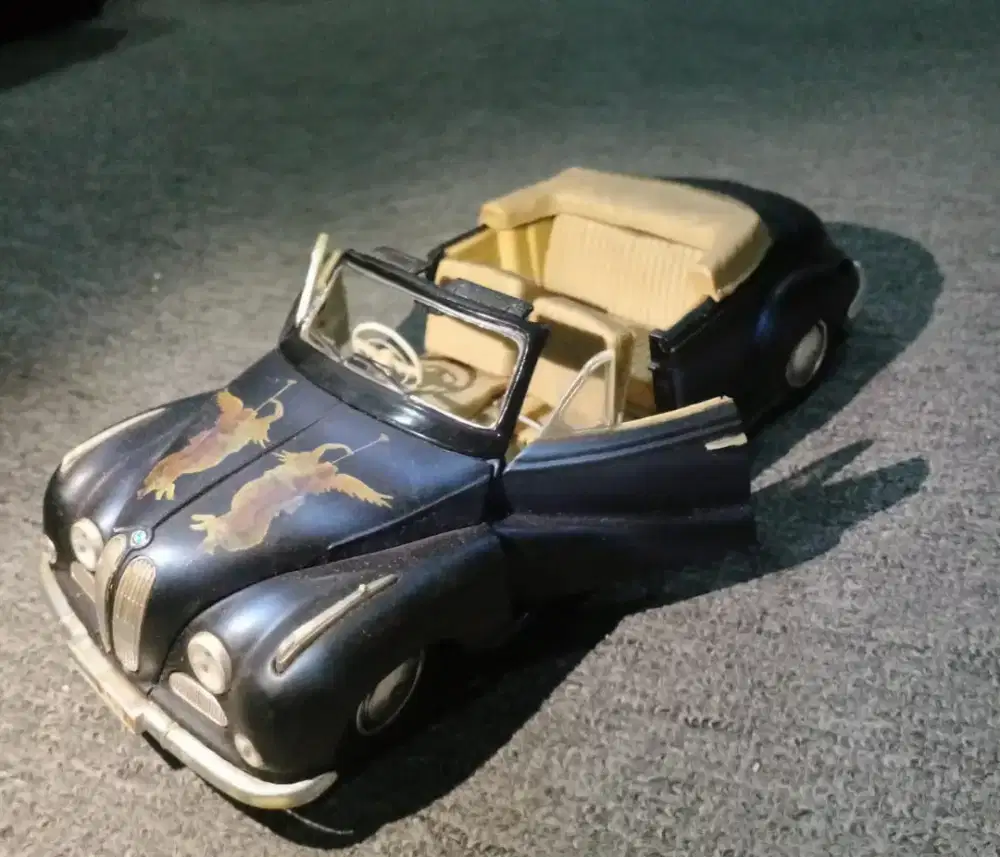 Diecast Mobil BMW 508 (car toys) 25cm Display - Mainan Hobi - 910252779