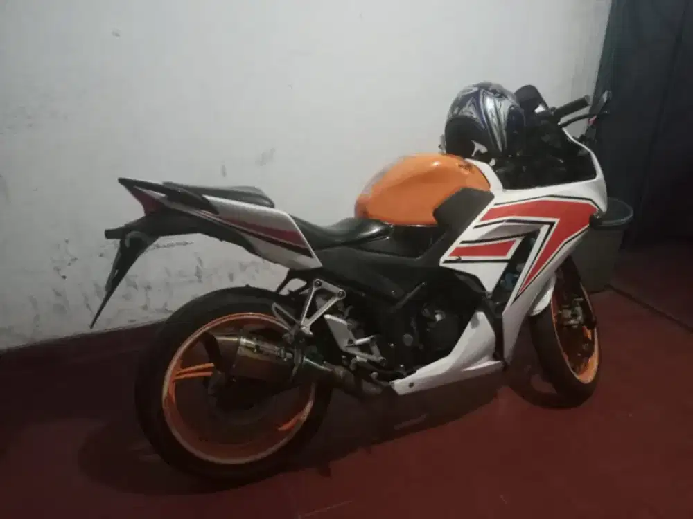 Cbr 2014 - Motor Murah Dengan Harga Terbaik - OLX.co.id