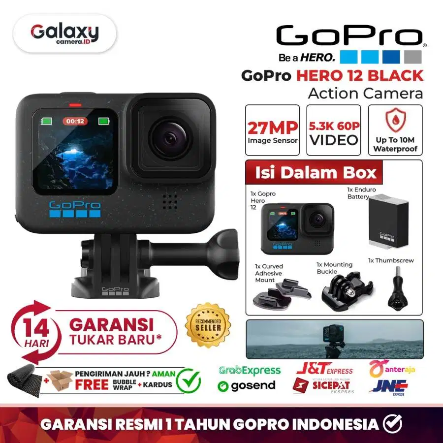 Camera Gopro di Indonesia - OLX Murah Dengan Harga Terbaik - OLX.co.id