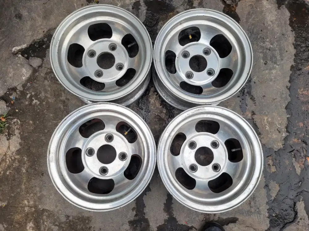 Velg Zebra - Mobil Murah Dengan Harga Terbaik - OLX.co.id