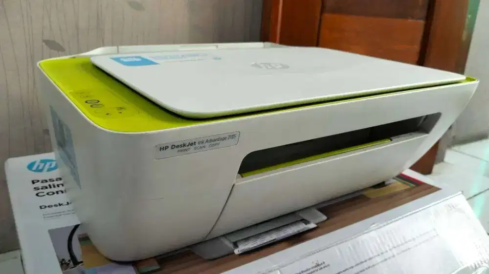 Printer Hp Scan di Indonesia - OLX Murah Dengan Harga Terbaik - OLX.co.id