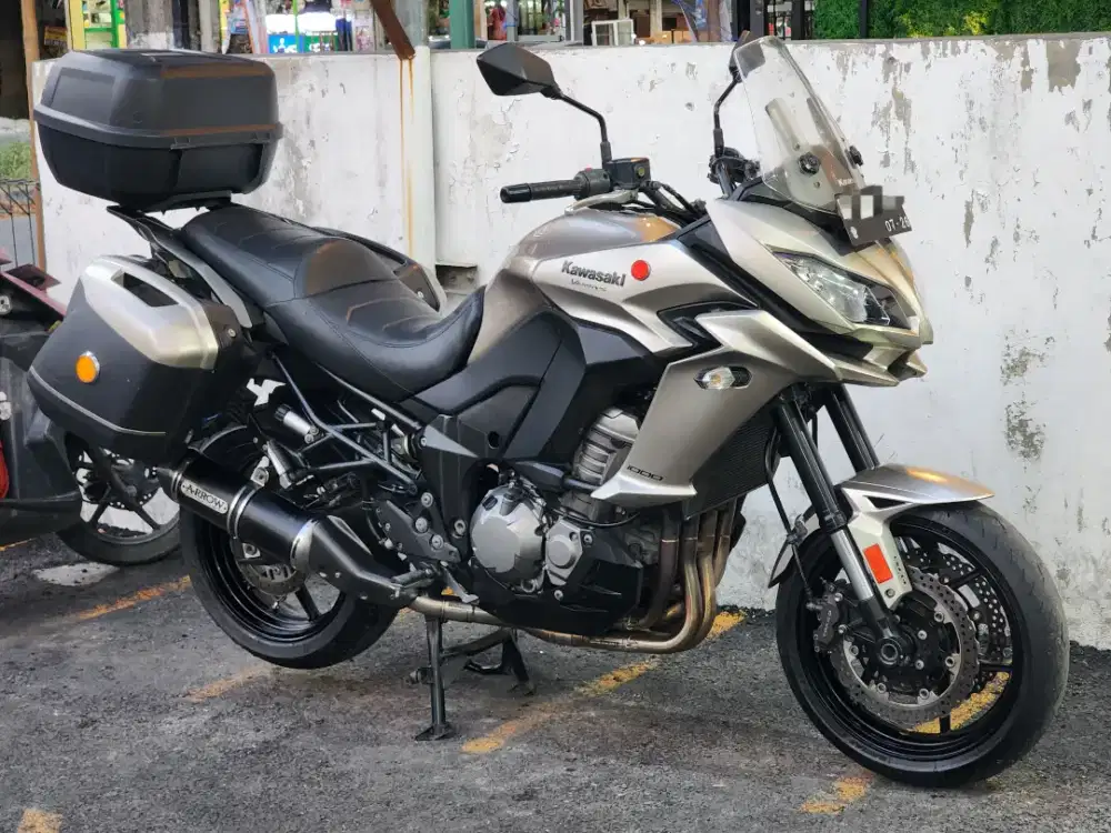Versys 1000 di Indonesia - OLX Murah Dengan Harga Terbaik - OLX.co.id