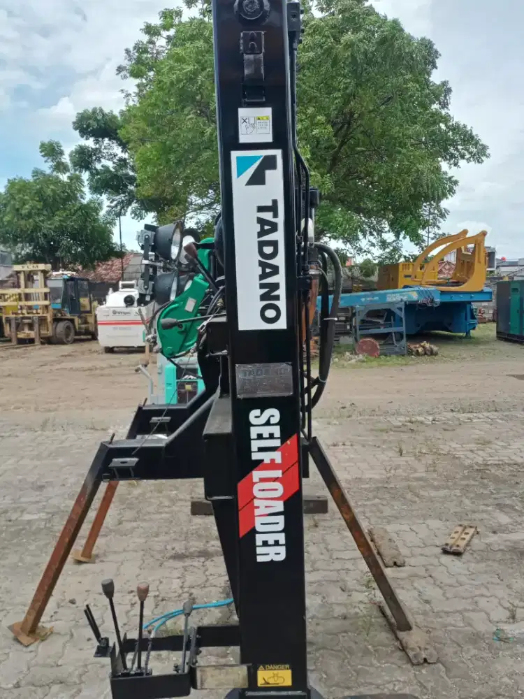 Self Loader di Indonesia - OLX Murah Dengan Harga Terbaik - OLX.co.id