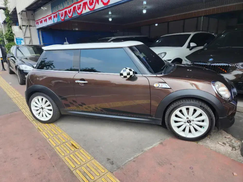 Mini Cooper 2011 di Indonesia - OLX Murah Dengan Harga Terbaik - OLX.co.id