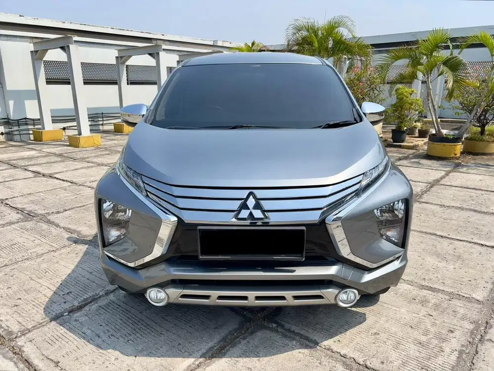 [KM 35.000] MITSUBISHI XPANDER ULTIMATE 2019 GREY ABU MODEL 2020 ...
