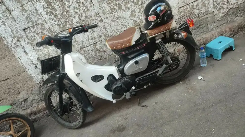 Astrea C70 - Jual Beli Motor Bekas Murah & Cari Motor Bekas di ...